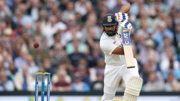 VVS Laxman - Rohit Sharma's adjustments more in his mindset than ...