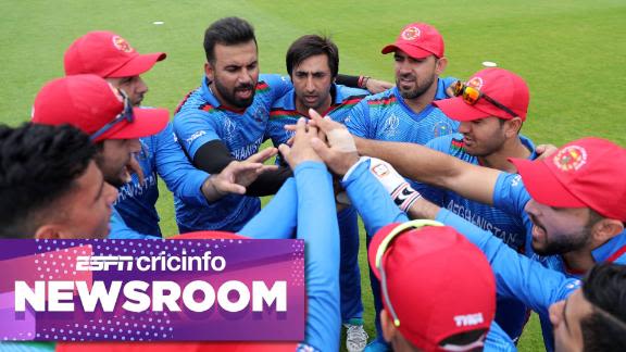 Newsroom - Taliban takeover impact on Afghanistan cricket - men and ...