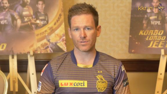 IPL 2021 - KKR - Eoin Morgan - We are a dangerous side with nothing to ...