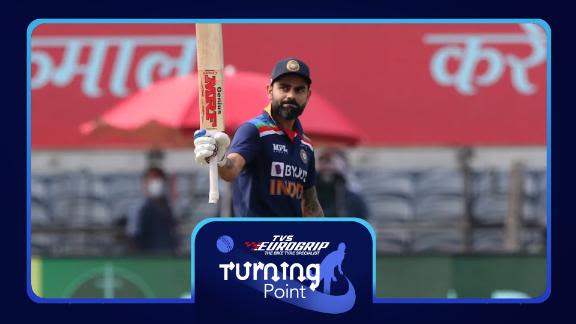 Turning point - RCB batting between overs 11 and 15 | ESPNcricinfo.com