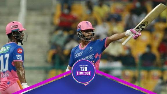 Deep Dasgupta - Yashasvi Jaiswal has figured out his go-to shots - CSK ...