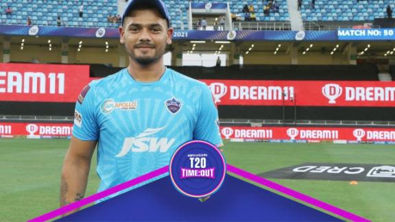 DC vs CSK 2021 - Is Ripal Patel the right replacement for Smith in ...