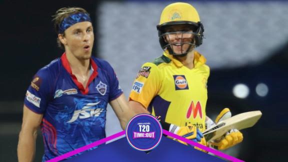 IPL 2021 - DC vs CSK - Qualifier 1 - Gautam Gambhir - Would have picked ...