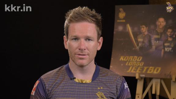 RCB vs KKR - IPL 2021 Eliminator - Eoin Morgan - Opportunity to ...
