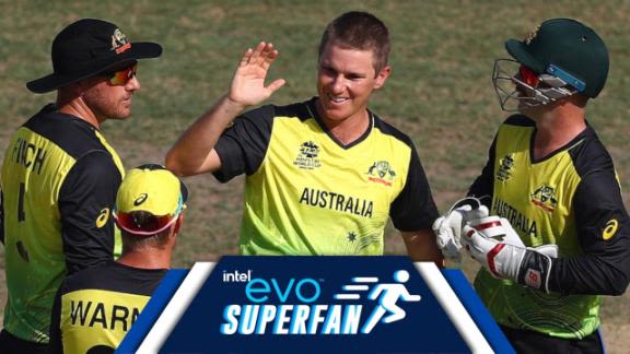 T20 World Cup 2021 - Intel EVO Superfan - Tom Moody and Mahela ...