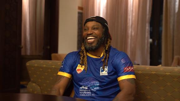 Gayle - 'I am the gamechanger, I changed the game of cricket ...