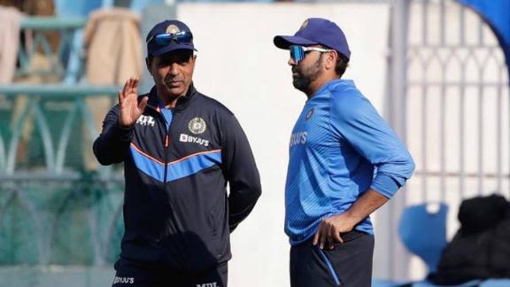 Jaffer: India's change in approach visible after the last T20 WC ...