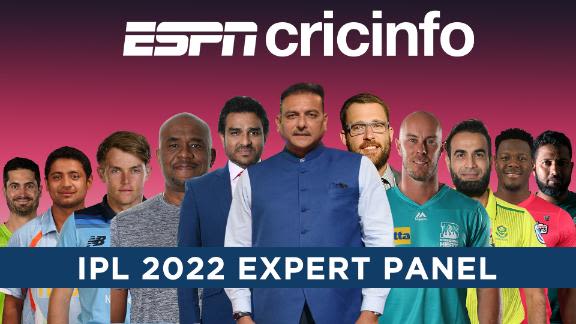 Meet our experts for IPL 2022 | ESPNcricinfo.com