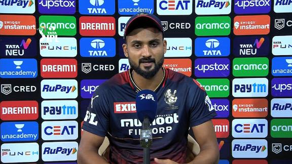 Akash Deep: 'Was very important to take wickets with new ball ...
