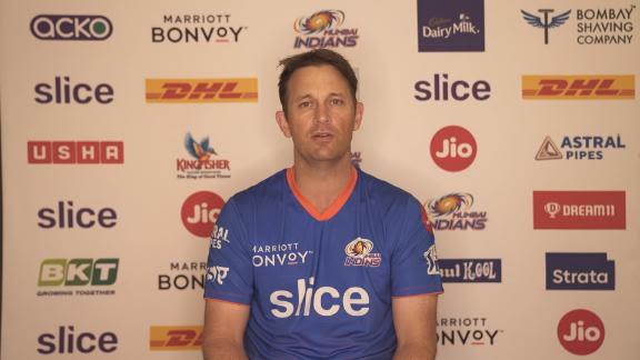 Shane Bond - It has been a mixed bag for us | ESPNcricinfo.com