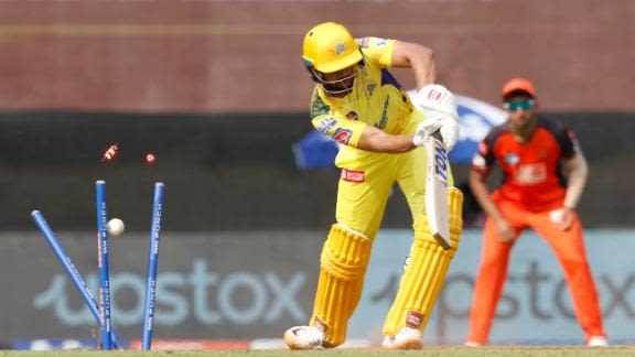 IPL 2022 - CSK vs SRH - Ben Cutting - For Super Kings top four must ...