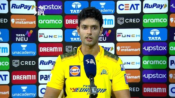 IPl 2022 - CSK vs RCB - Dube - Backed myself to perform well without ...