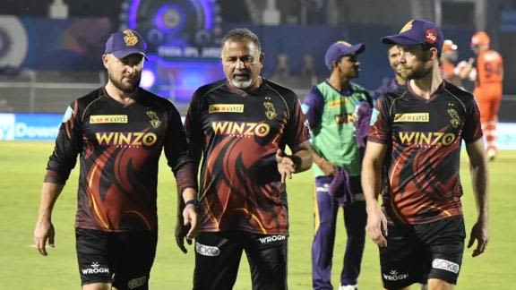 IPL 2022 - GT vs KKR - Chris Lynn - There are some deep scars there for ...