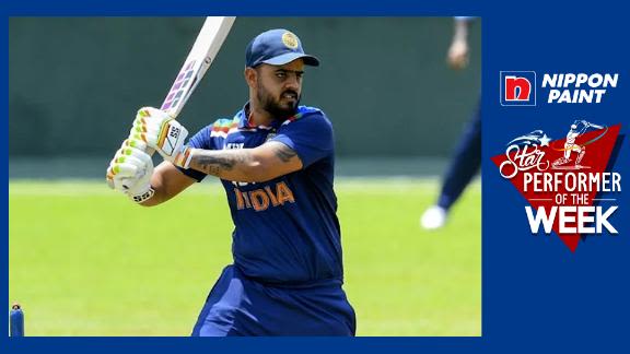 IPL 2022 - Nippon Star Performer of the Week - Kolkata Knight Riders ...