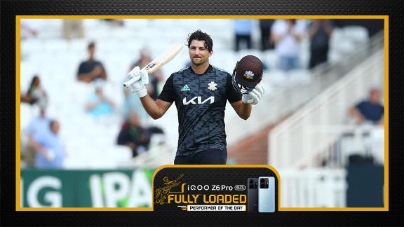 IPL 2022 - GT vs MI - Fully-loaded performer - Tim Davids 21-ball 44 ...