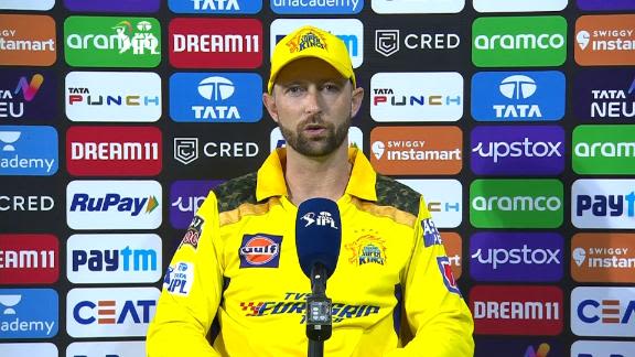 CSK vs DC - IPL 2022 - Devon Conway explains how he likes to build an ...