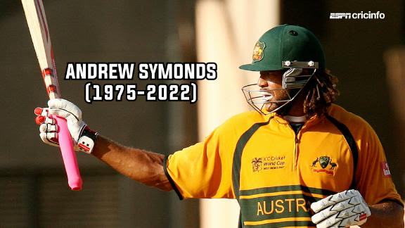Andrew Symonds interview - Was always my dream to play for Australia ...