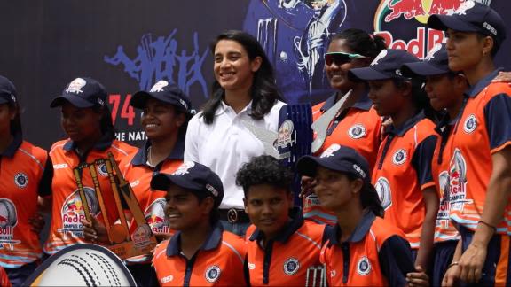 Red Bull Campus Cricket - the womens journey | ESPNcricinfo.com