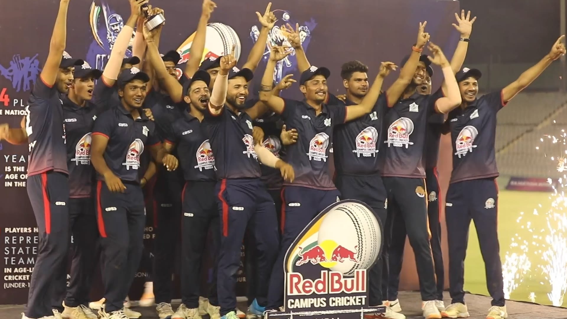 The Red Bull Campus Cricket journey - mens tournament | ESPNcricinfo.com