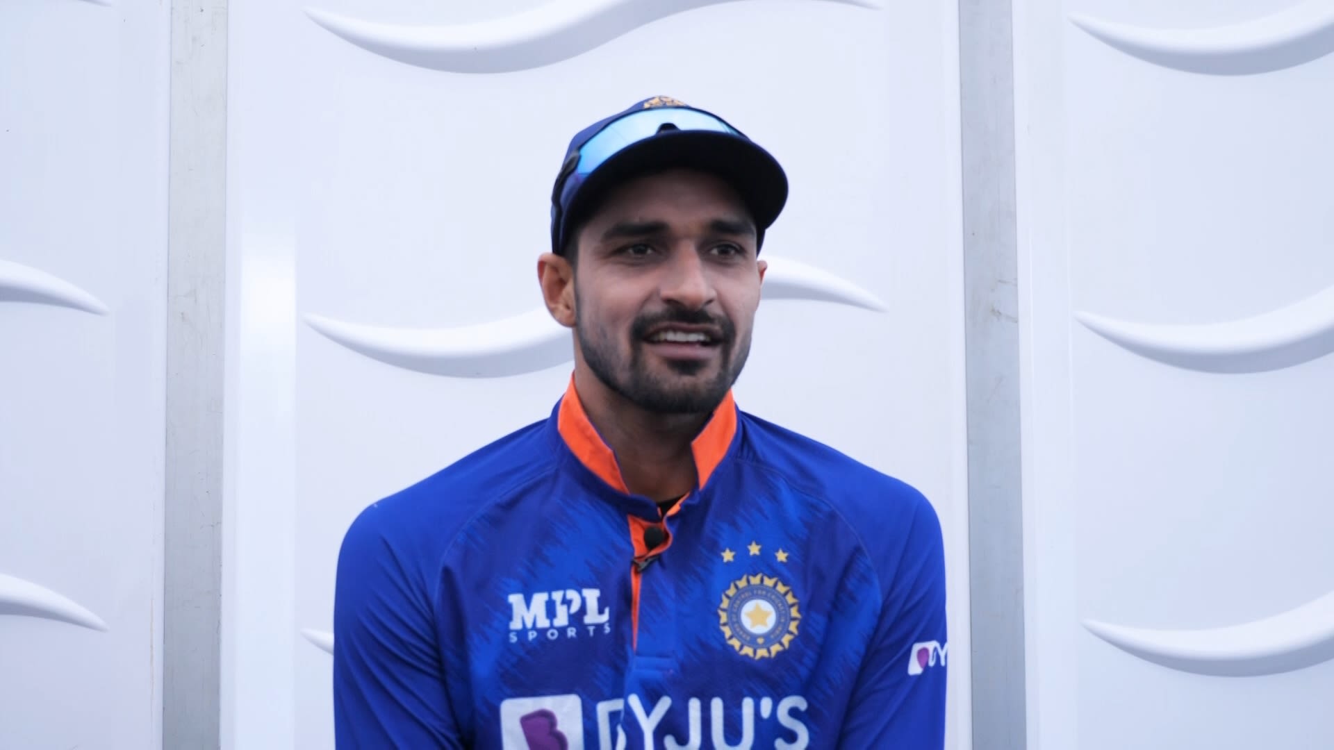 IND vs IRE - 2nd T20I - Malahide - Deepak Hooda - I try to stay in the ...