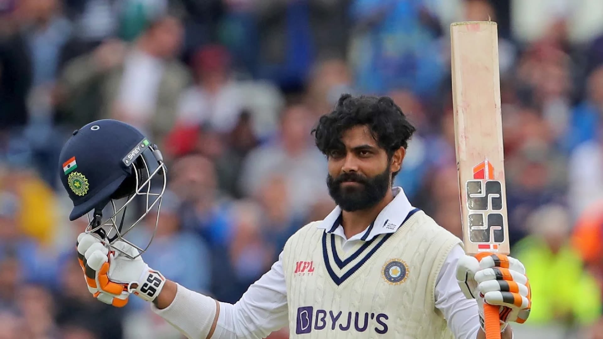 This century gives me a lot of self confidence - Ravindra Jadeja ...