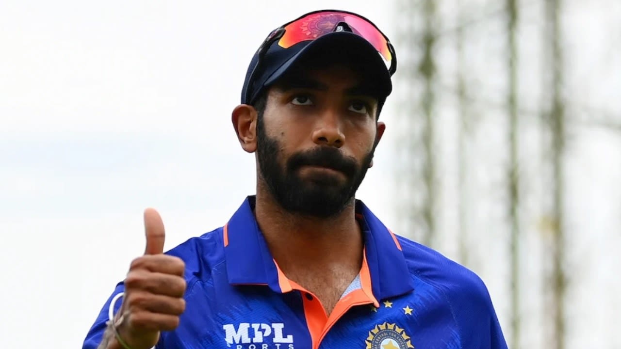 ENG vs IND 2022 - 1st ODI - Ashley Giles, Wasim Jaffer on Jasprit ...