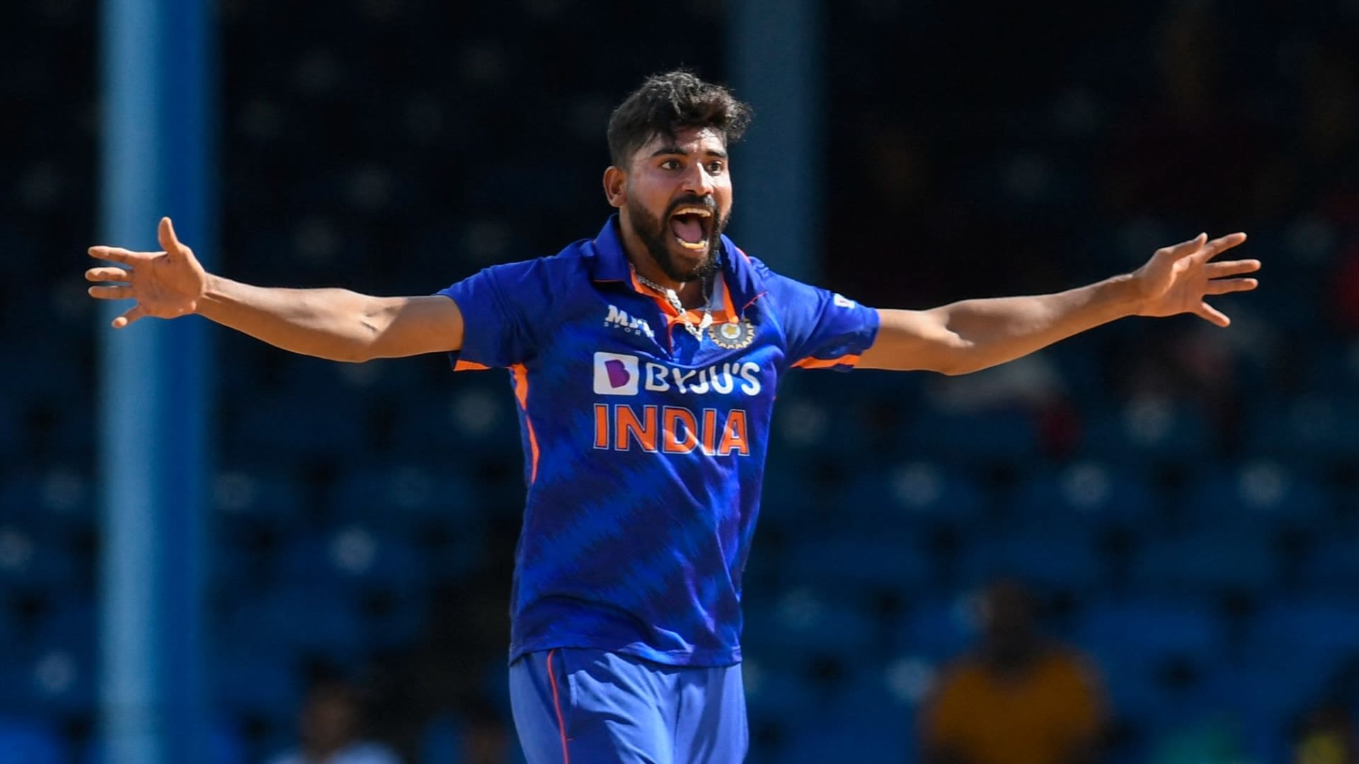 Siraj: My plan was to hit one length consistently | ESPNcricinfo.com