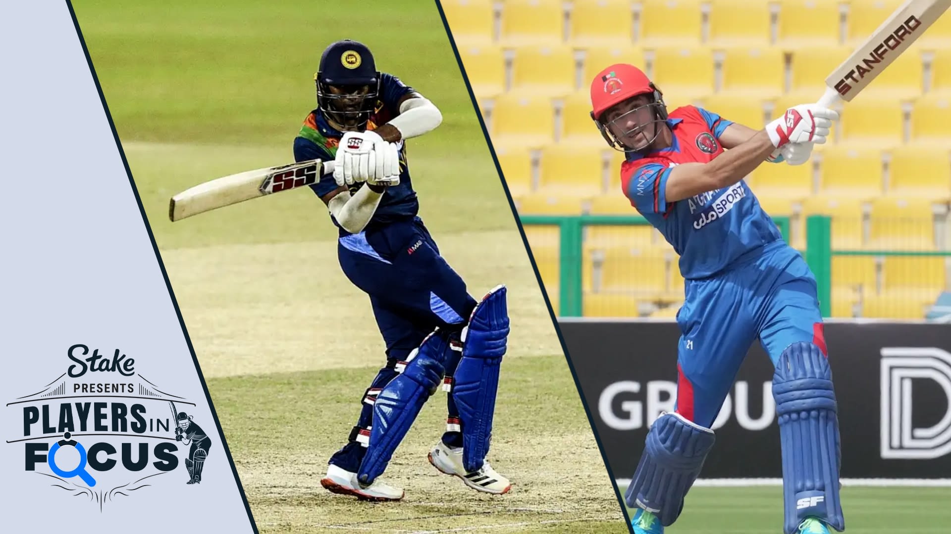 Asia Cup 2022 - Players in focus - Bhanuka Rajapaksa Rahmanullah Gurbaz key for Sri Lanka ...