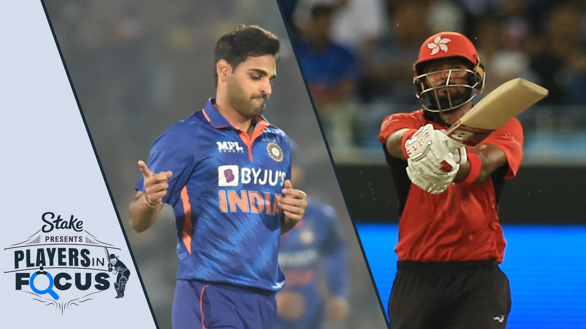 Stake presents players in focus | ESPNcricinfo.com