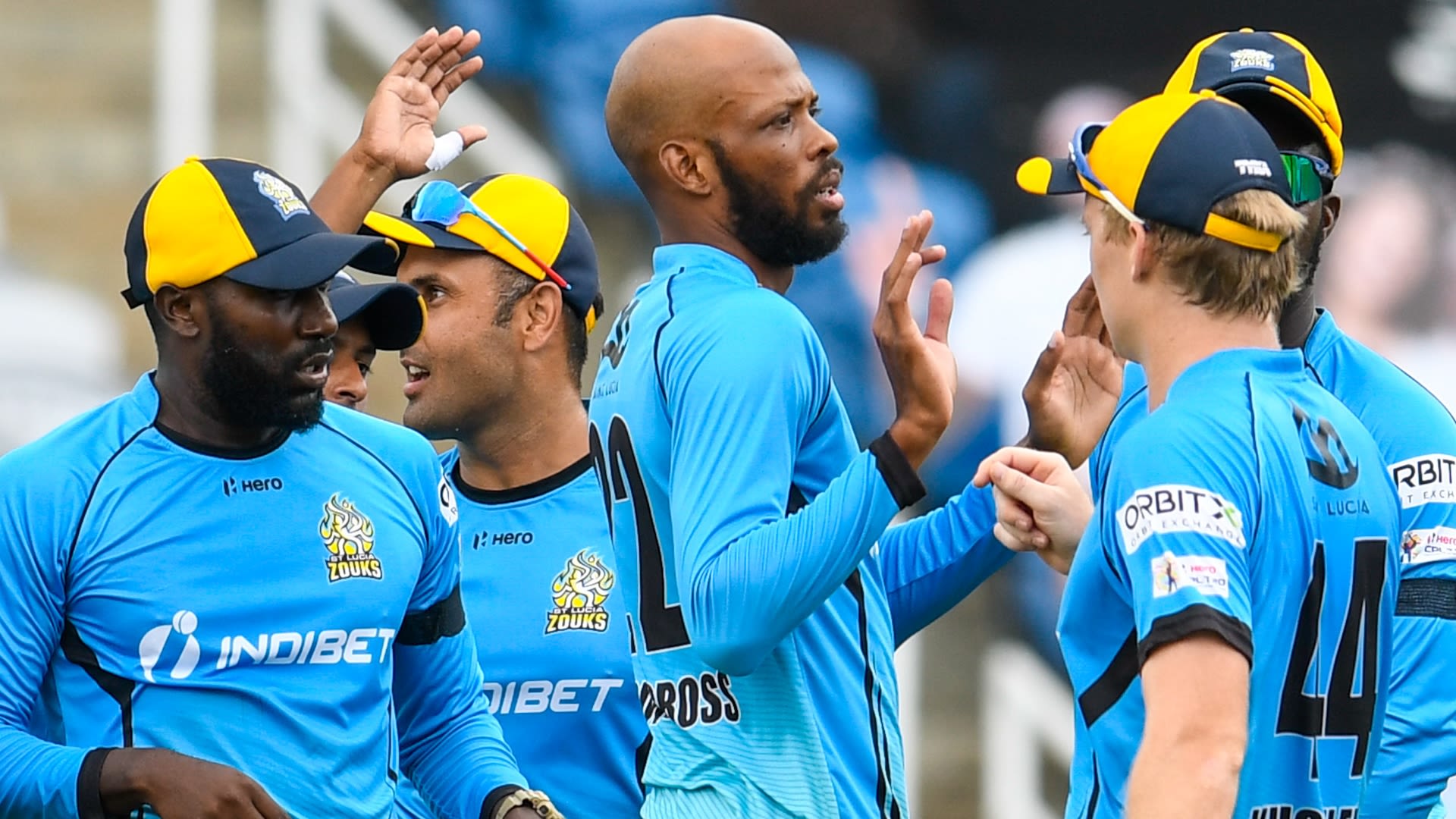 CPL 2022 - Roston Chase - 'Want to play every game like it's my last ...