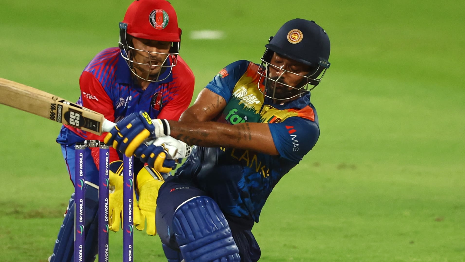 Farveez Maharoof - Danushka Gunathilaka proved a lot of people wrong ...