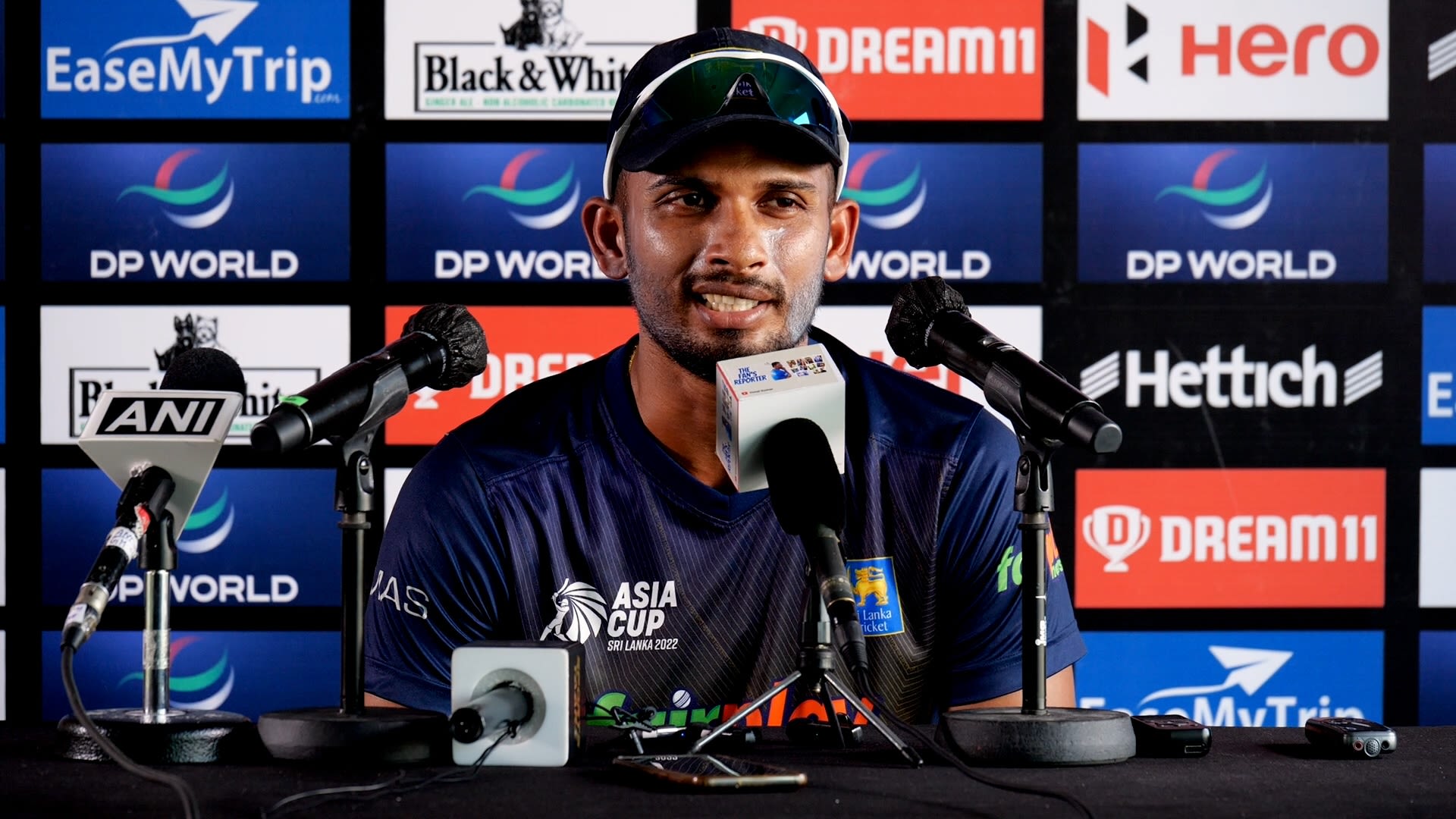 Shanaka: 'Everyone talks about India-Pakistan, but we have a great team ...