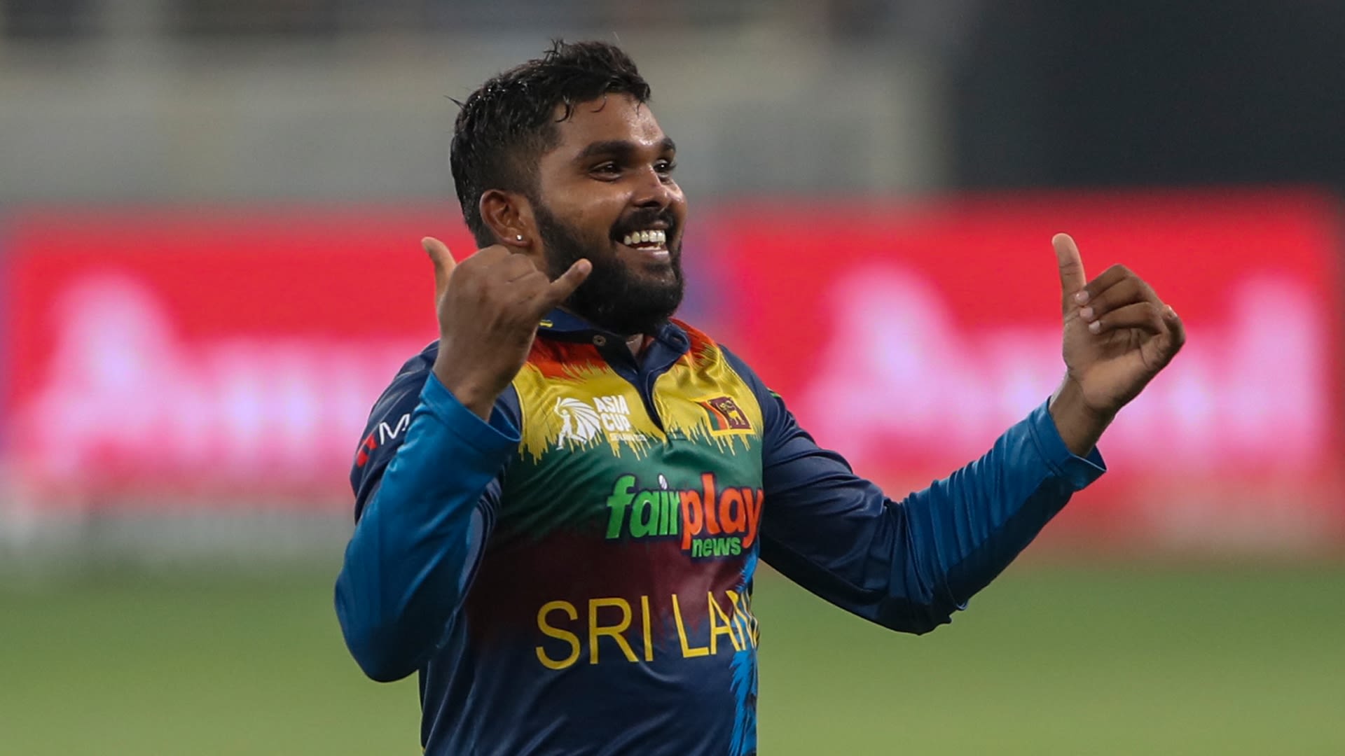 SL vs Pak Asia Cup final 2022 - Mickey Arthur - Wanindu Hasaranga loves ...