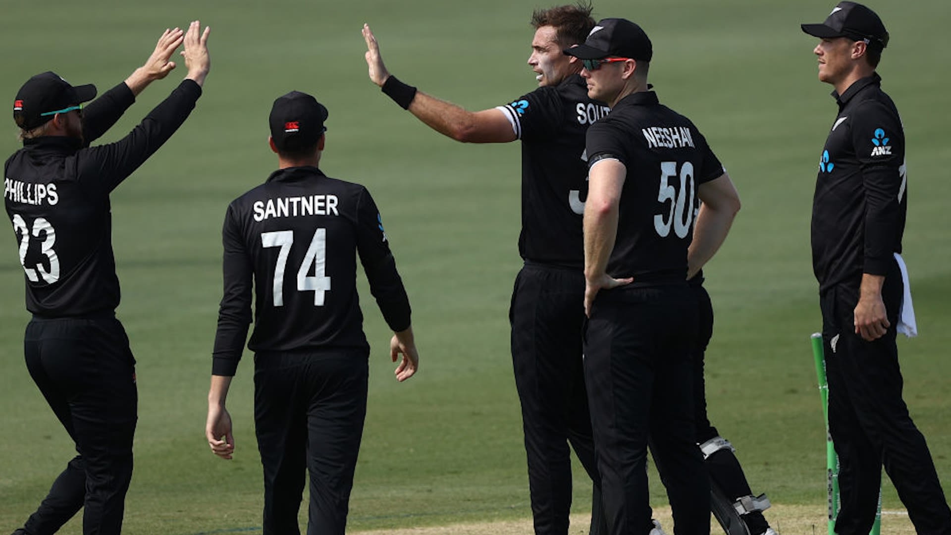 Aus vs NZ 2022 - coach Gary Stead - We need to learn to throw that ...