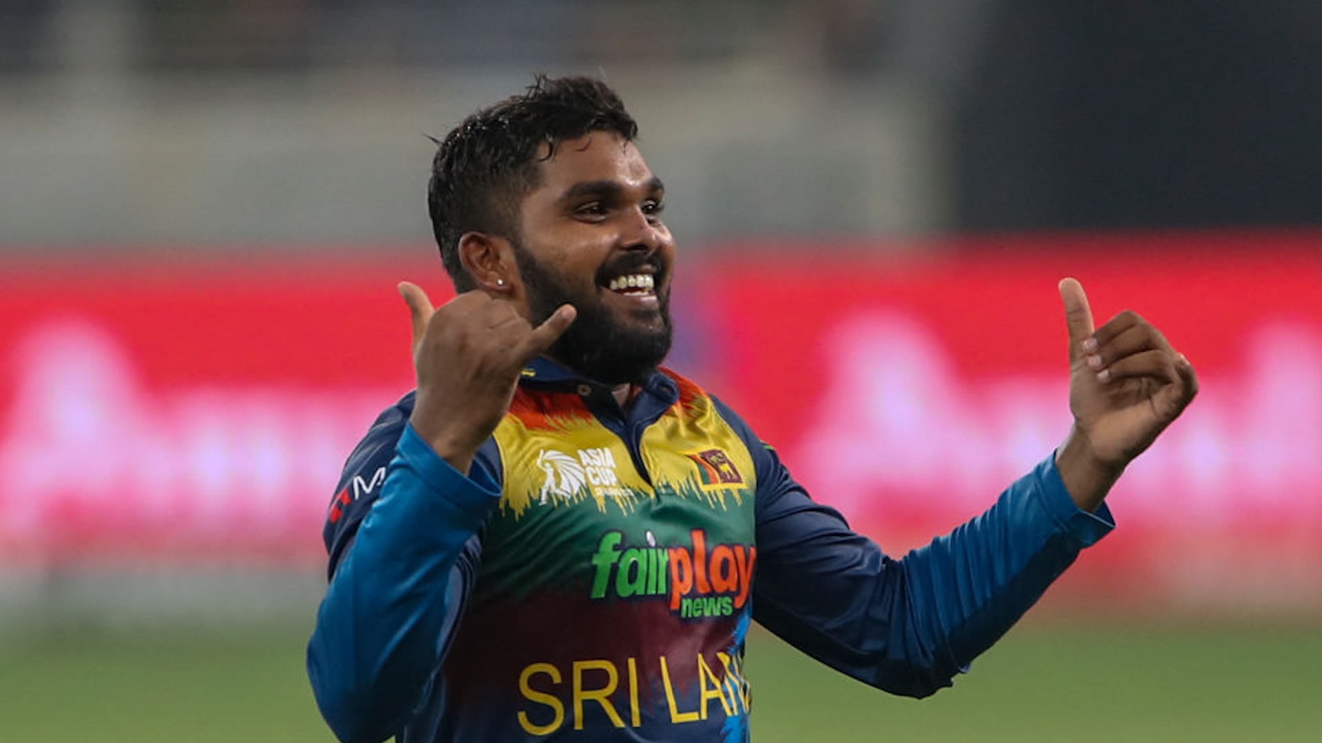 Muralidaran - Oppositions should be wary of Hasaranga at T20 WC ...