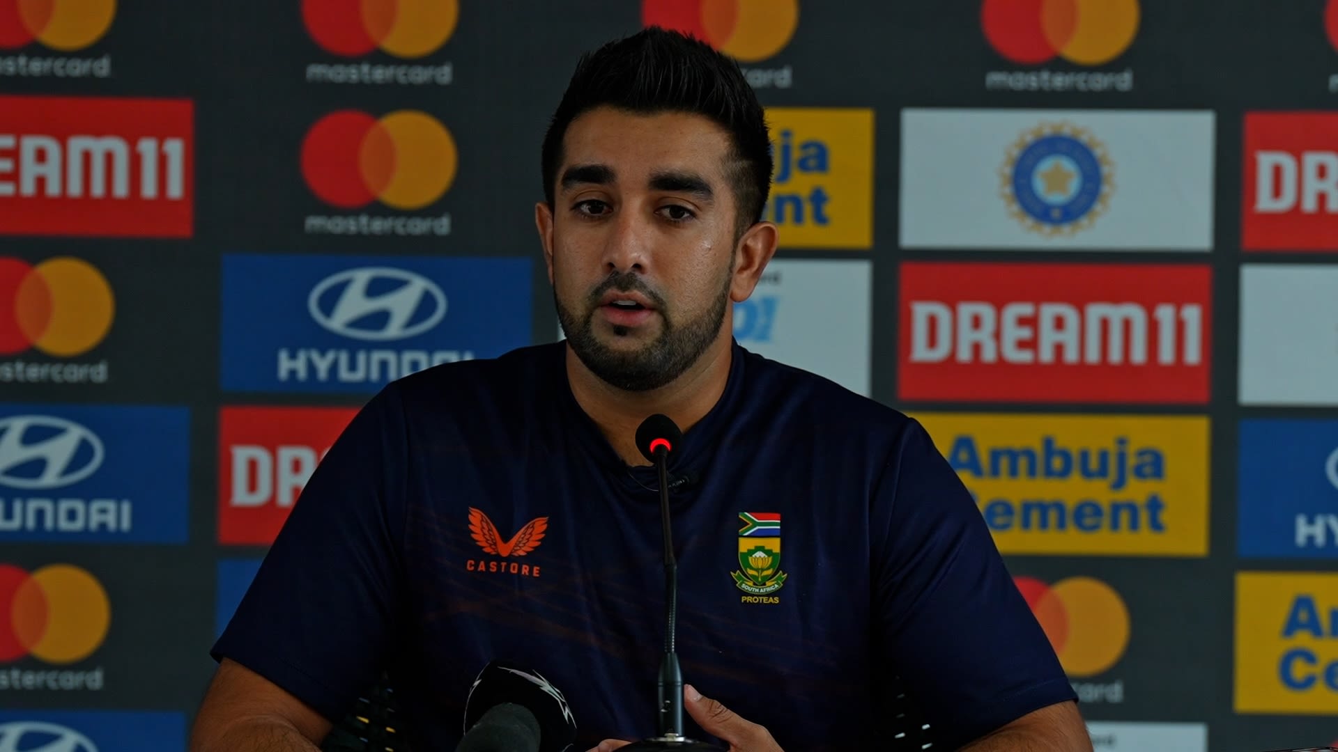 Shamsi - My focus is on the T20 WC but SA20 will be exciting ...