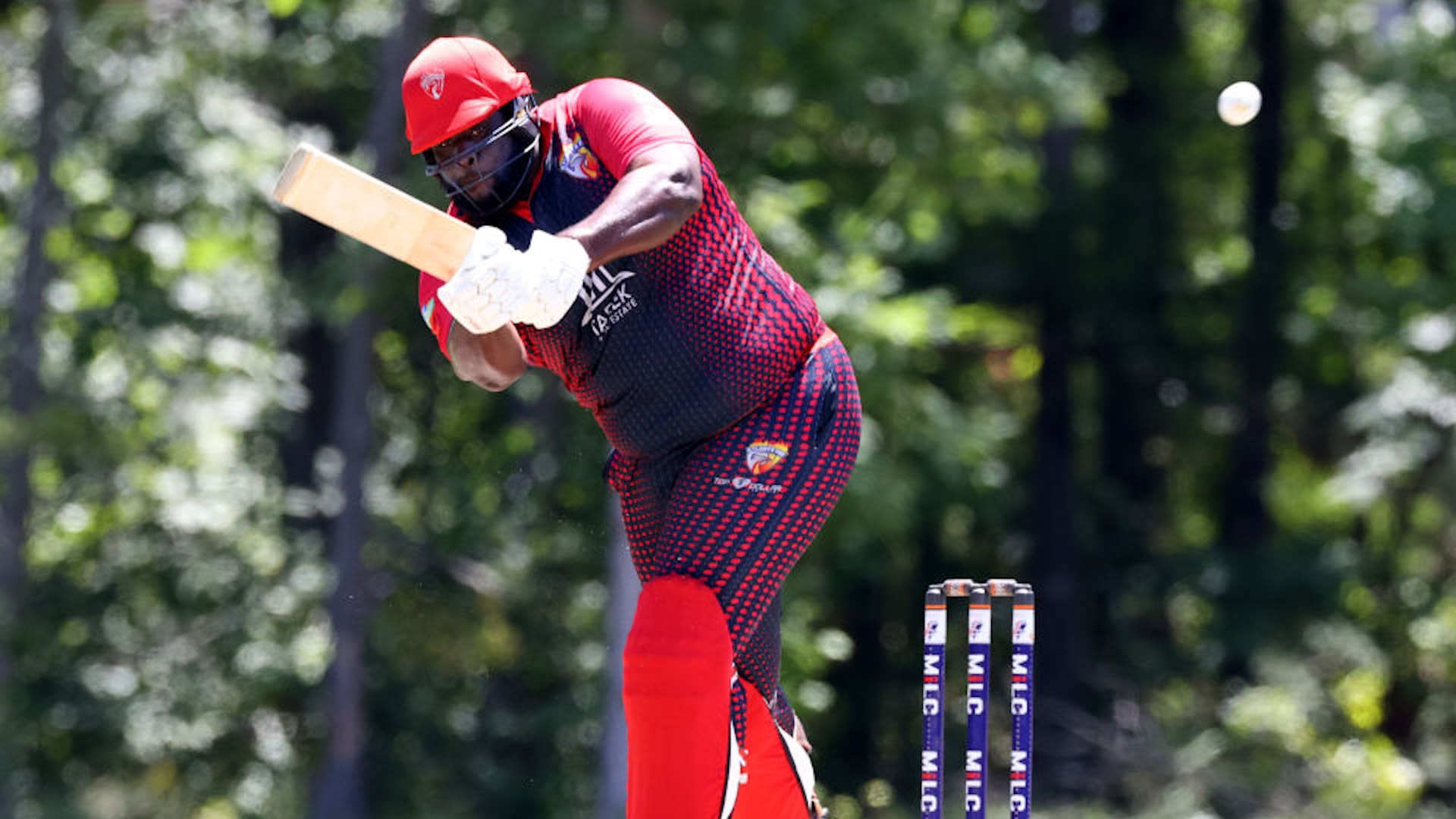 CPL 2022 - Rahkeem Cornwall - 'My six-hitting is natural ...