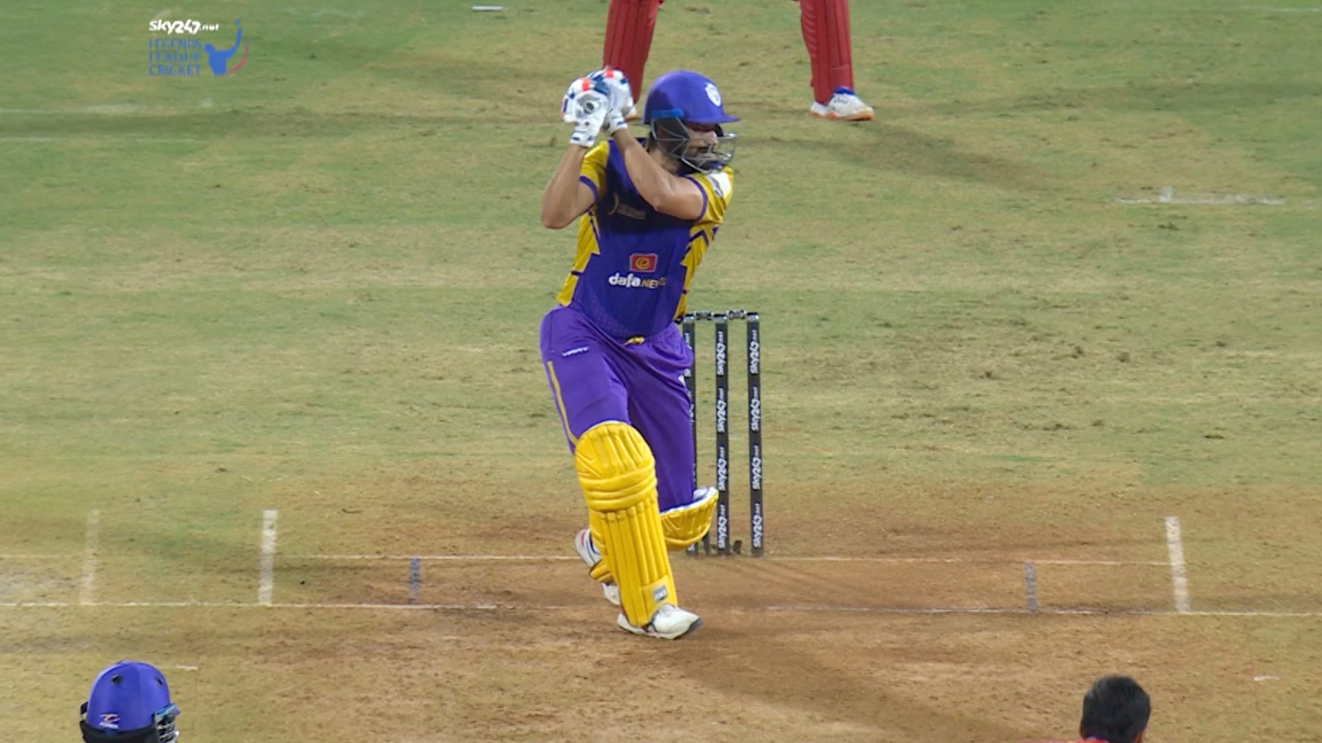 WATCH - Irfan Pathan chips it to backward point | ESPNcricinfo.com
