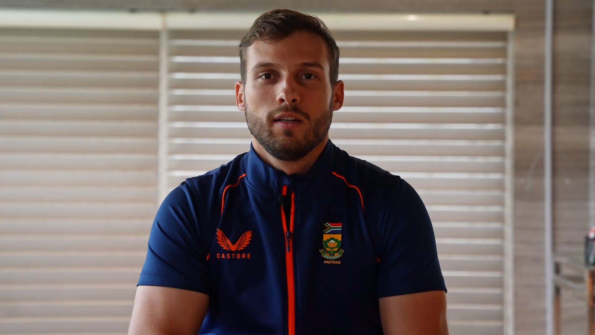 ins v sa 1st odi -We are pretty clear on how we want to approach things ...