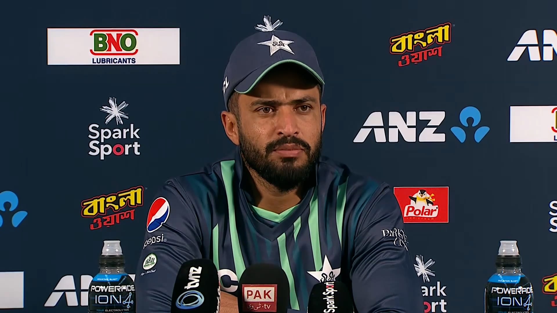 NZ vs PAK - Tri-series final - Mohammad Nawaz - Cricket these days ...