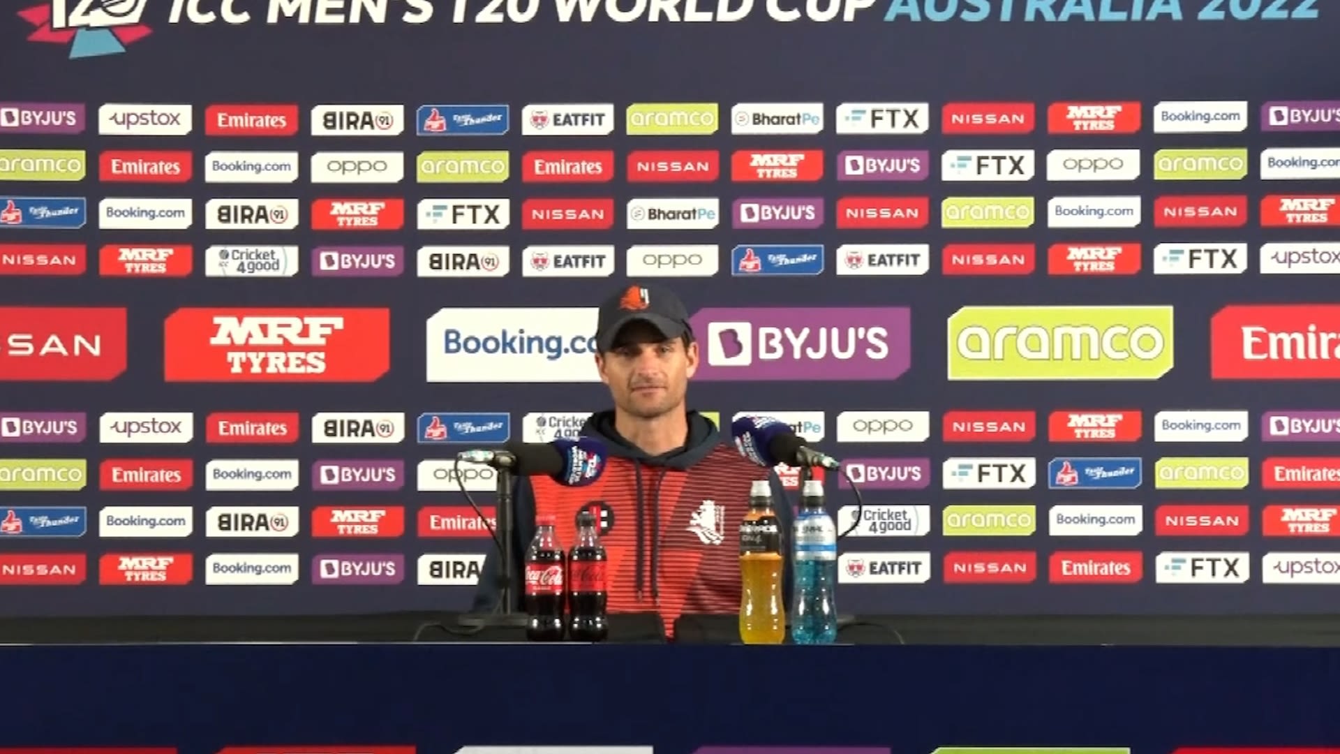 T20 World Cup 2022 Neth vs SL Ryan Cook Aware of the threat from ...