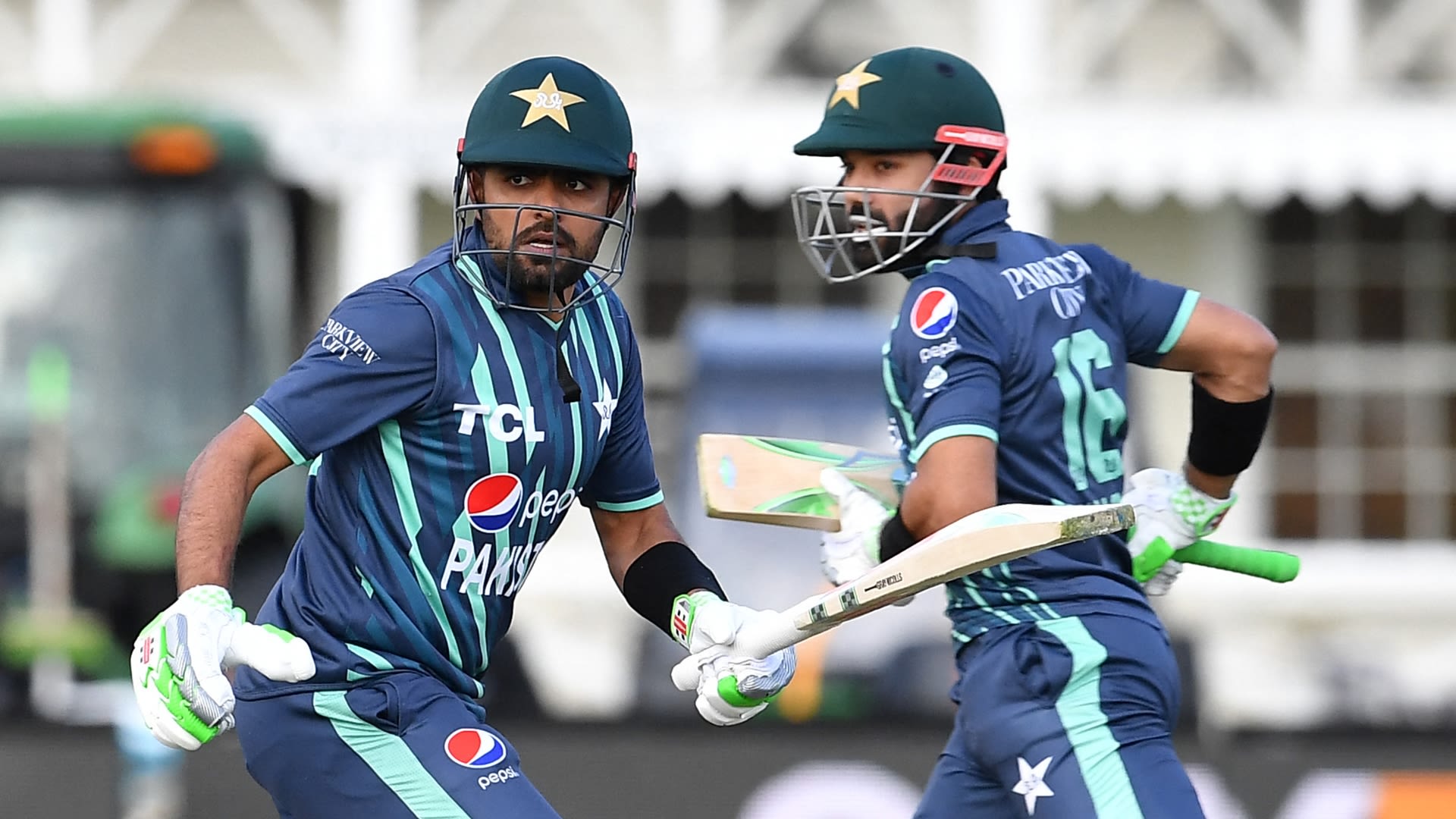 Pak vs Zim - Flower - The rest have to come to the party if Babar and Rizwan miss out ...