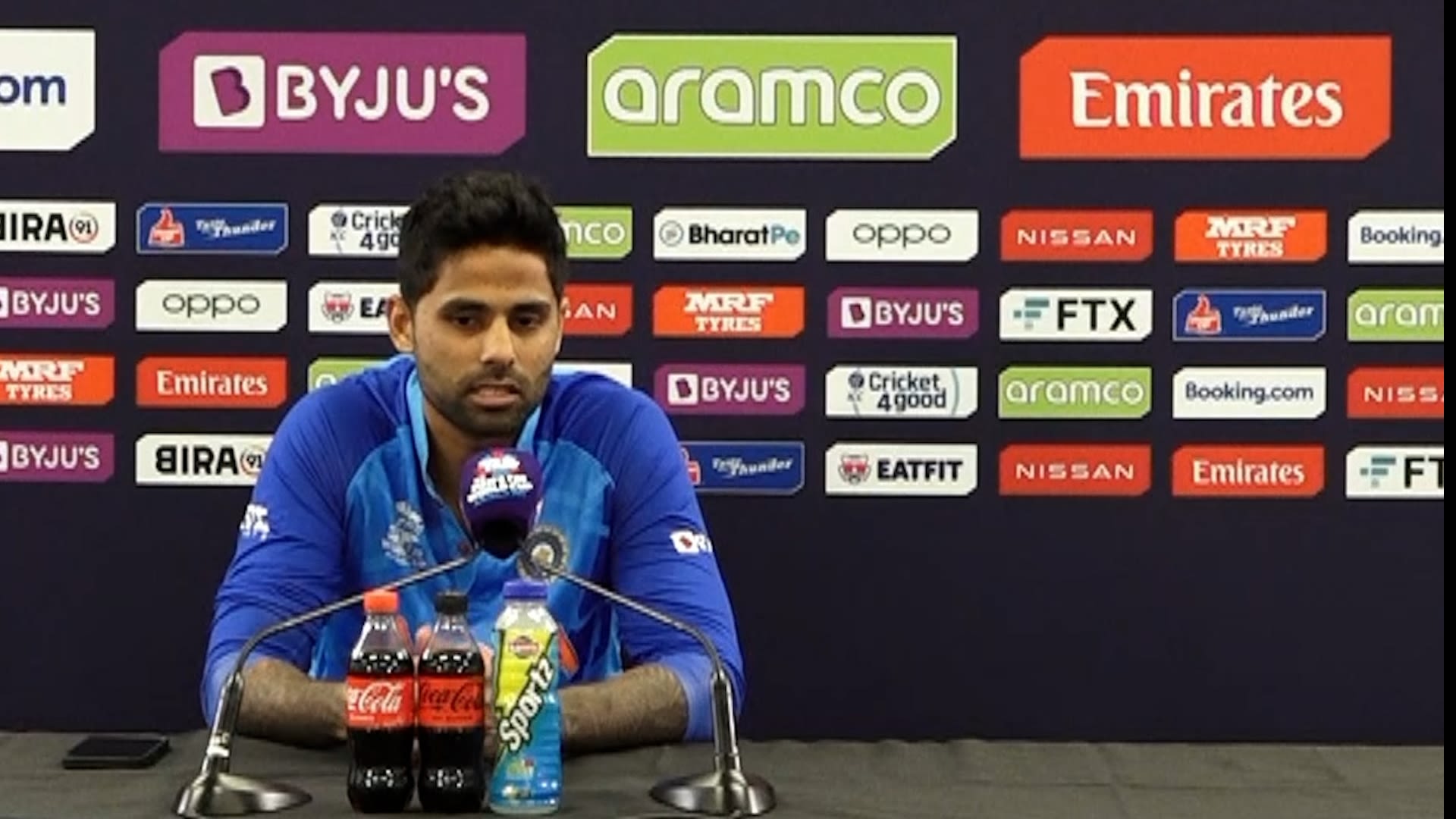 Ind vs Neth - T20 World Cup 2022 - Inside the Suryakumar Yadav-Virat ...