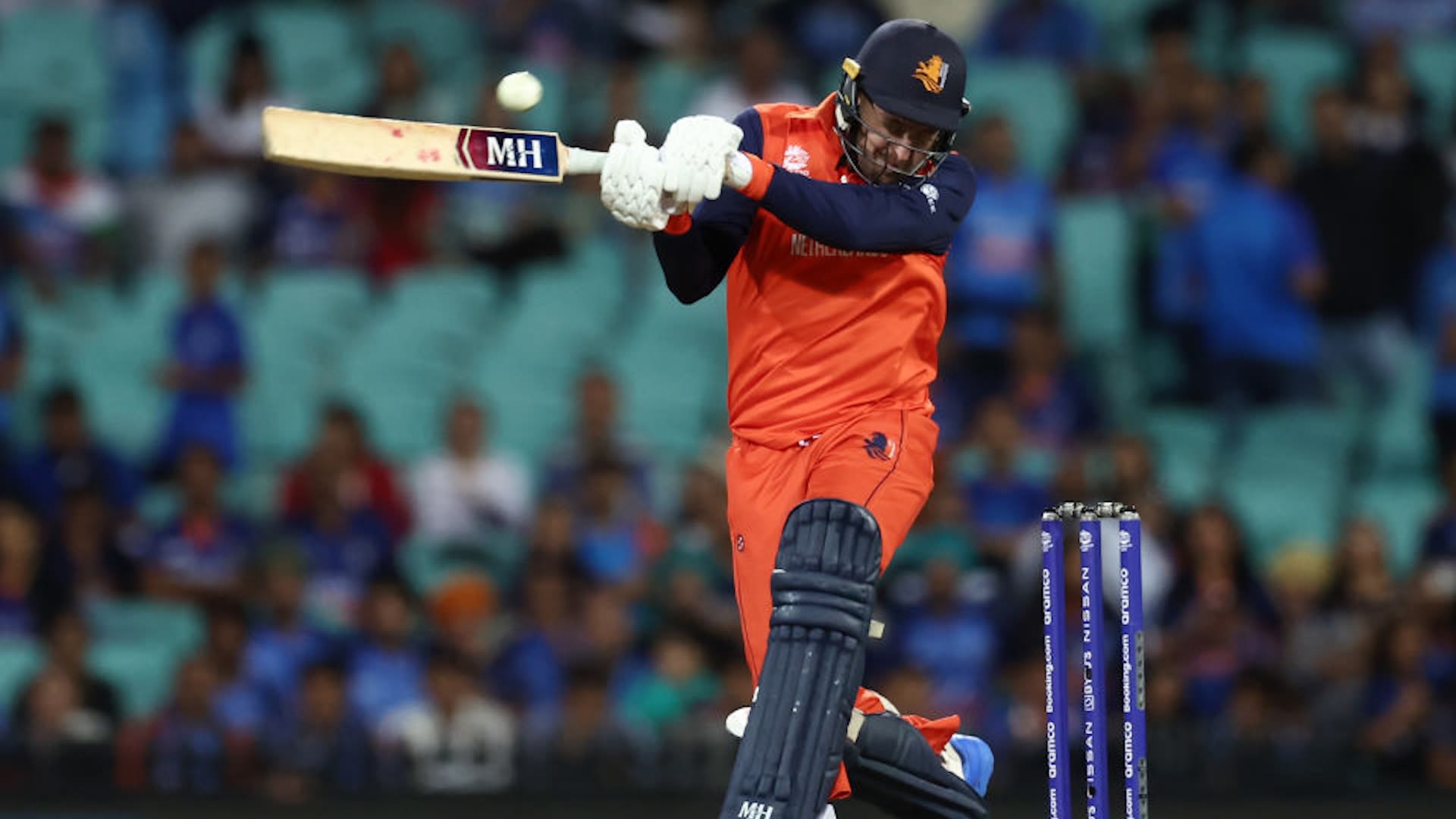 Neth vs Pak, T20 World Cup 2022 - Ryan Cook - 'We have seen that the ...