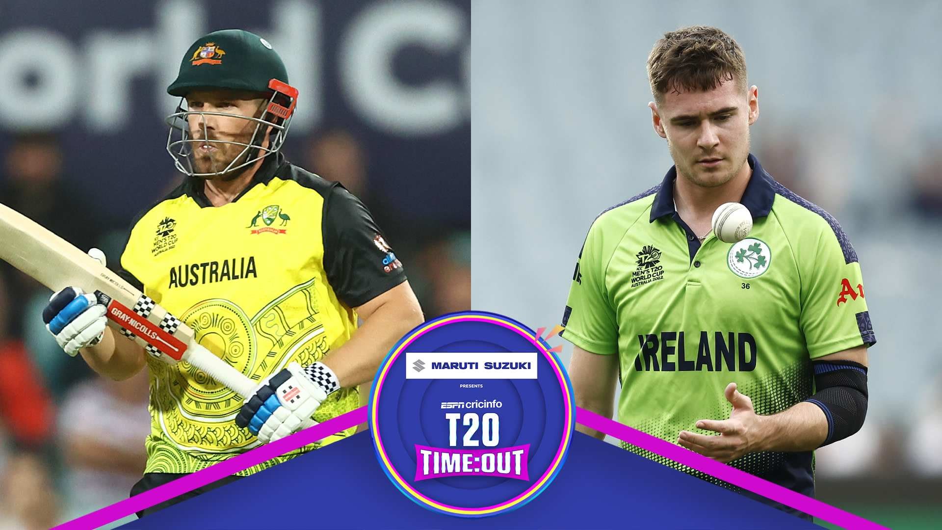 Aus Vs Ire T20 World Cup 2022 Tom Moody Australia Playing At A