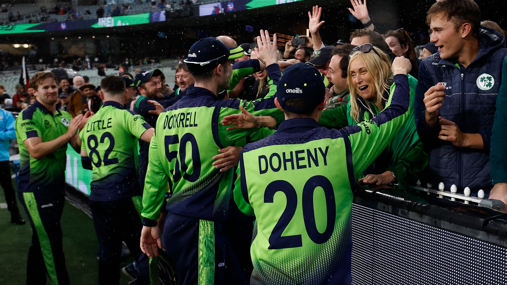 IRE vs NZ - T20 World Cup 2022 - Niall O Brien - This is Ireland most ... IRE vs NZ - T20 World Cup 2022 - Niall O Brien - This is Ireland most ...