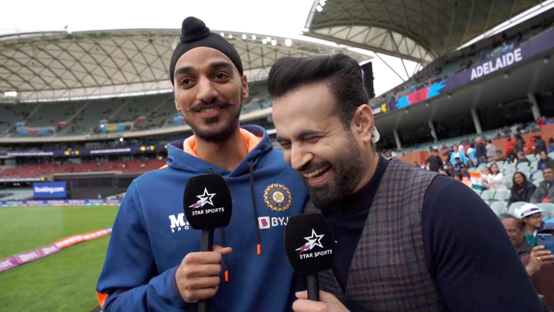 Arshdeep Singh - Have been working on a straighter run-up to be more consistent | ESPNcricinfo.com