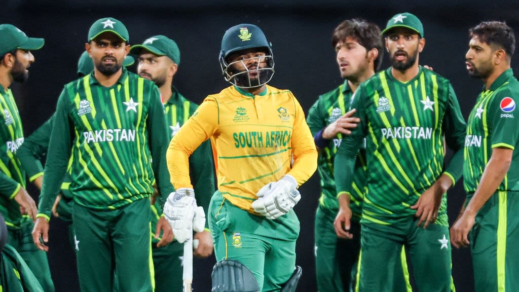 PAK vs SA - Bavuma on SA's fielding - Intensity a bit low from the guys ...