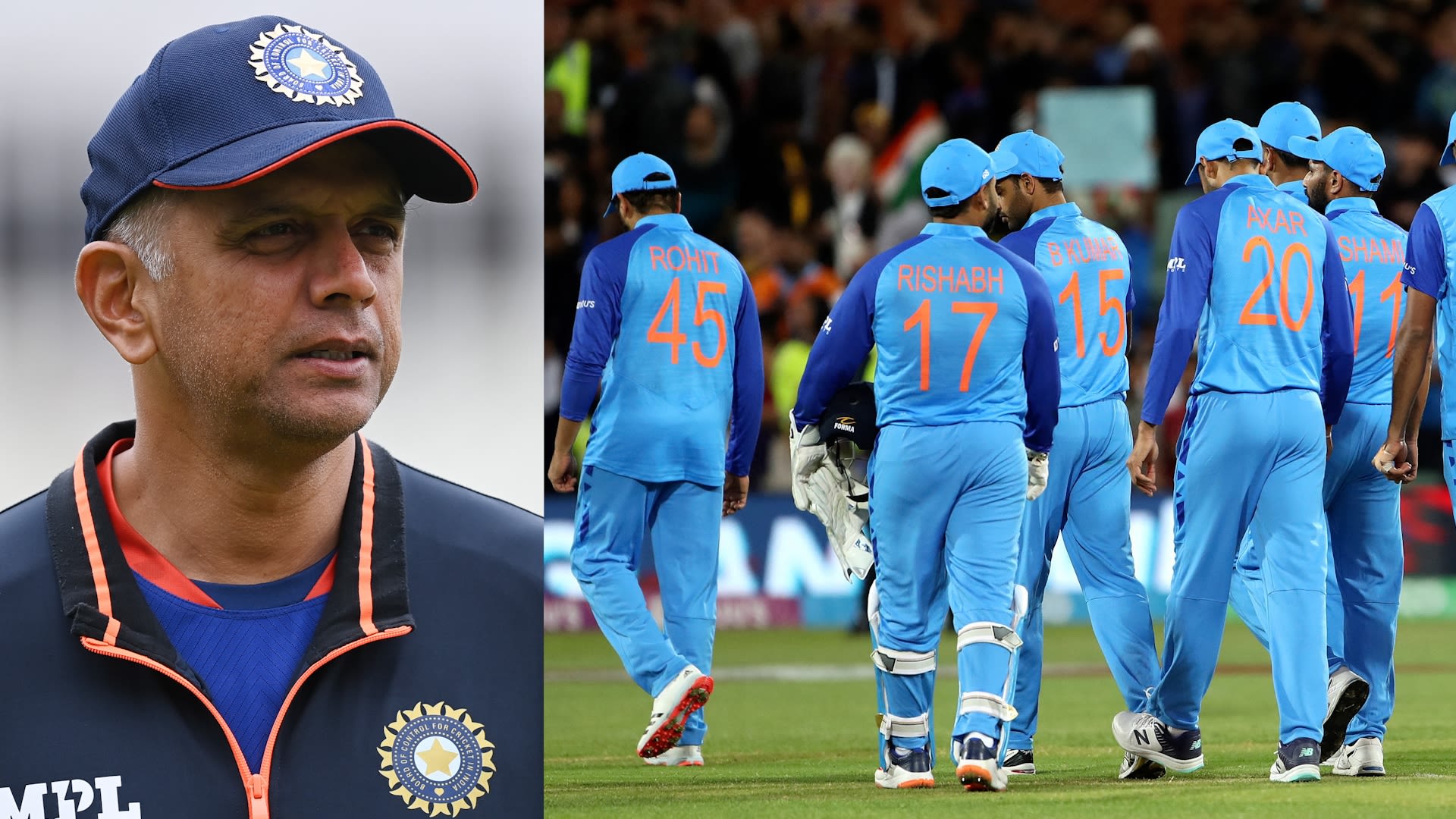 Eng Vs Ind Semi final T20 World Cup 2022 Rahul Dravid We Should Have eng-vs-ind-semi-final-t20-world-cup-2022-rahul-dravid-we-should-have