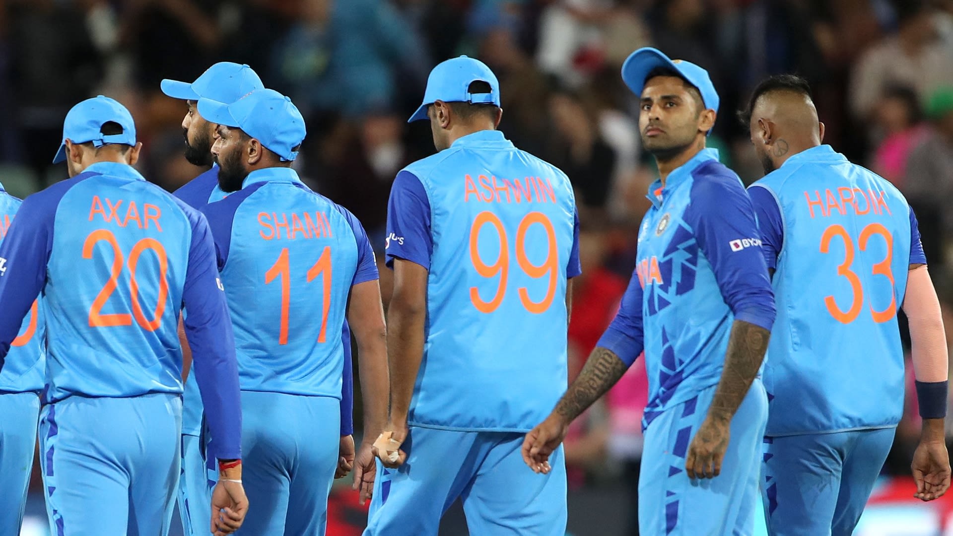 Eng vs Ind, T20 World Cup 2022 - Moody's advice to India - Set a brand ...